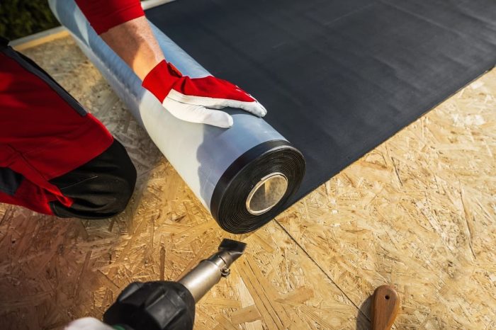 EPDM Membran Yalıtım – Vera Yalıtım Mühendislik